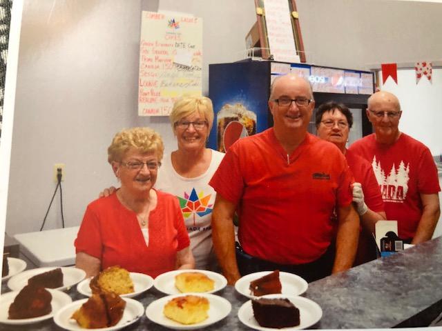 Volunteers of the Year 2022 – The Comber Fair