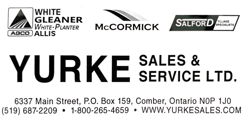 2023 Bursary | Comber Agricultural Society – The Comber Fair