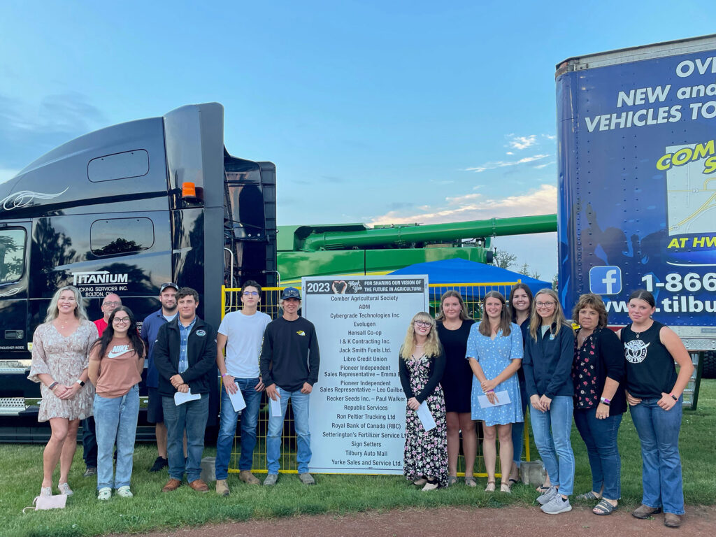 The Comber Fair – Est. 1859