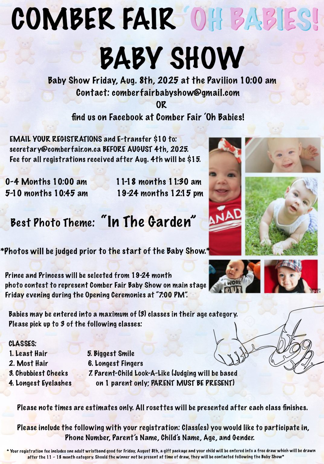 The Comber Fair – Est. 1859